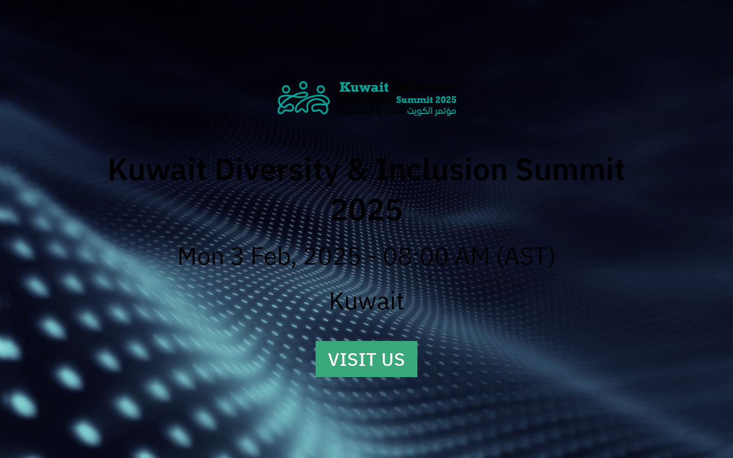 Kuwait Diversity & Inclusion Summit 2025